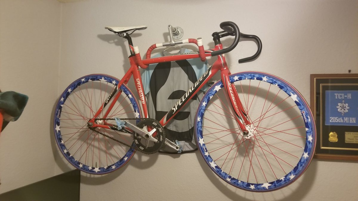 2008 Specialized S-Works Langster Frameset