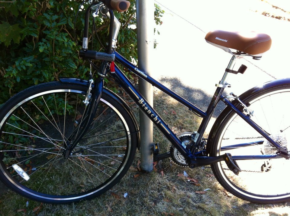 Bianchi Cortina Dama