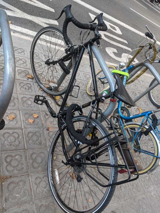 2018 Fuji TOURING ROAD