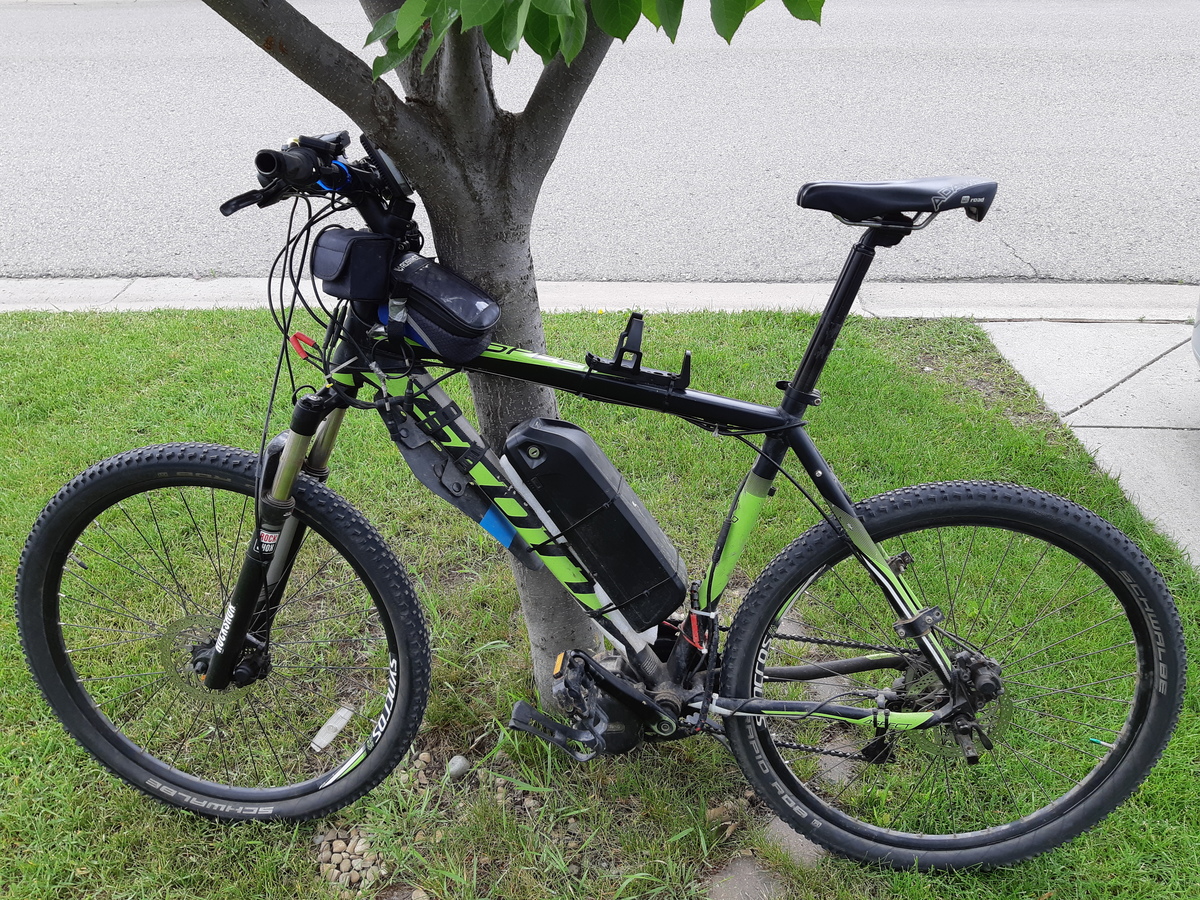 2014 SCOTT Aspect 750