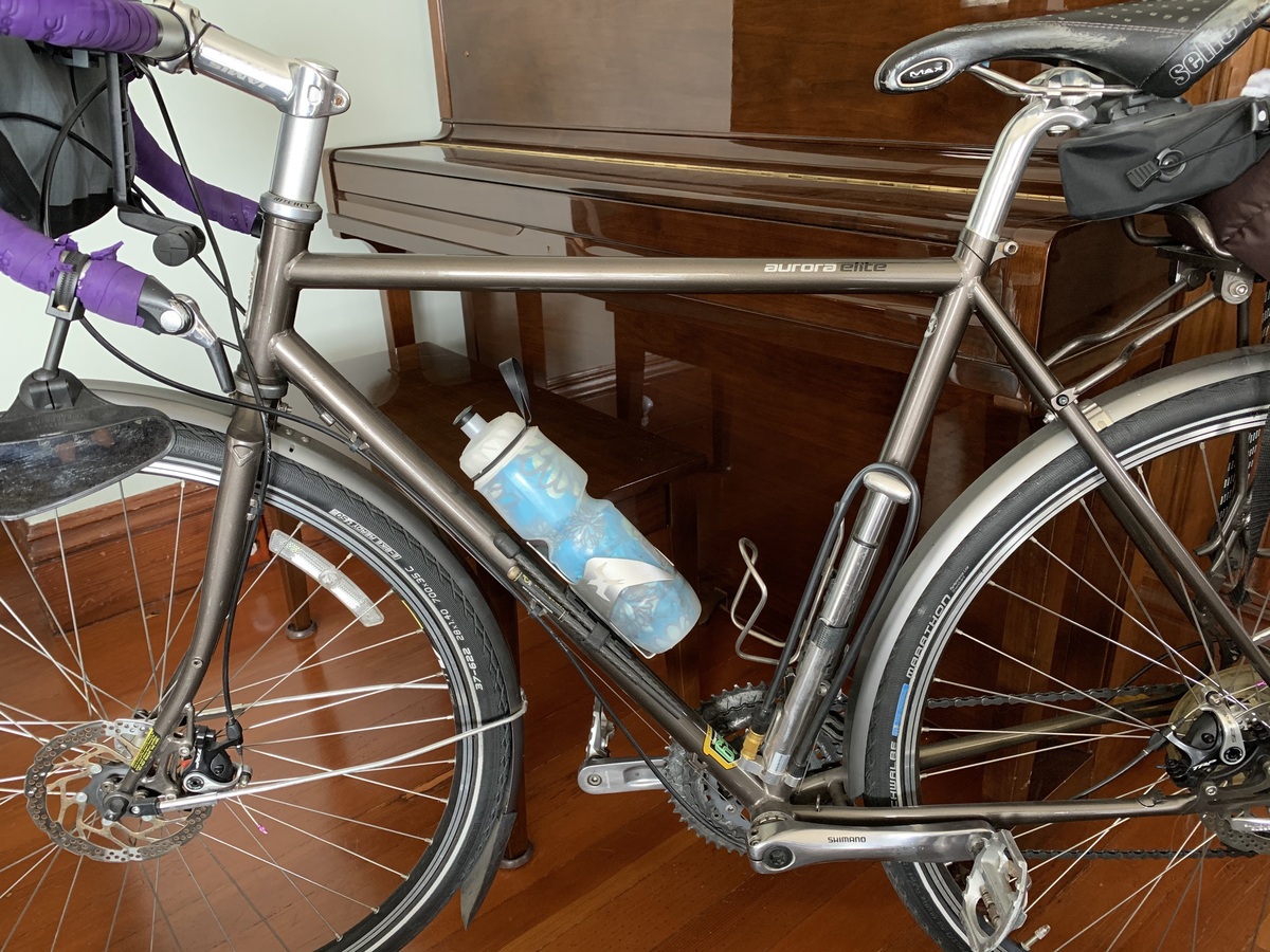 2014 Jamis Aurora Elite