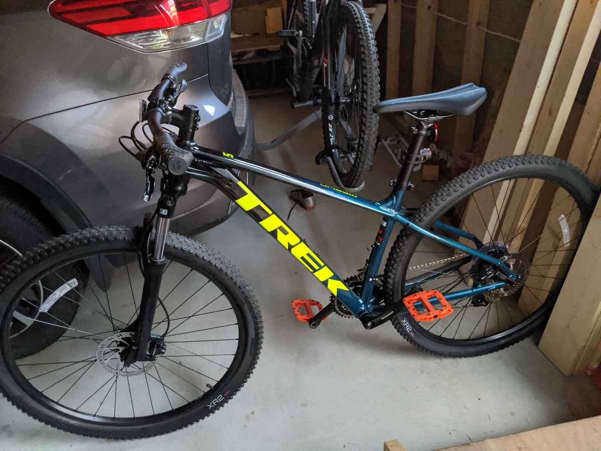 2021 Trek Trek Marlin 5