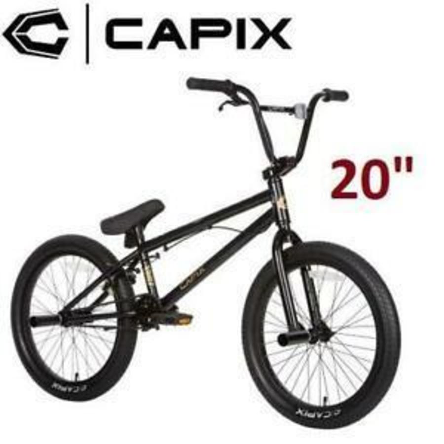 Stolen 2018 Capix