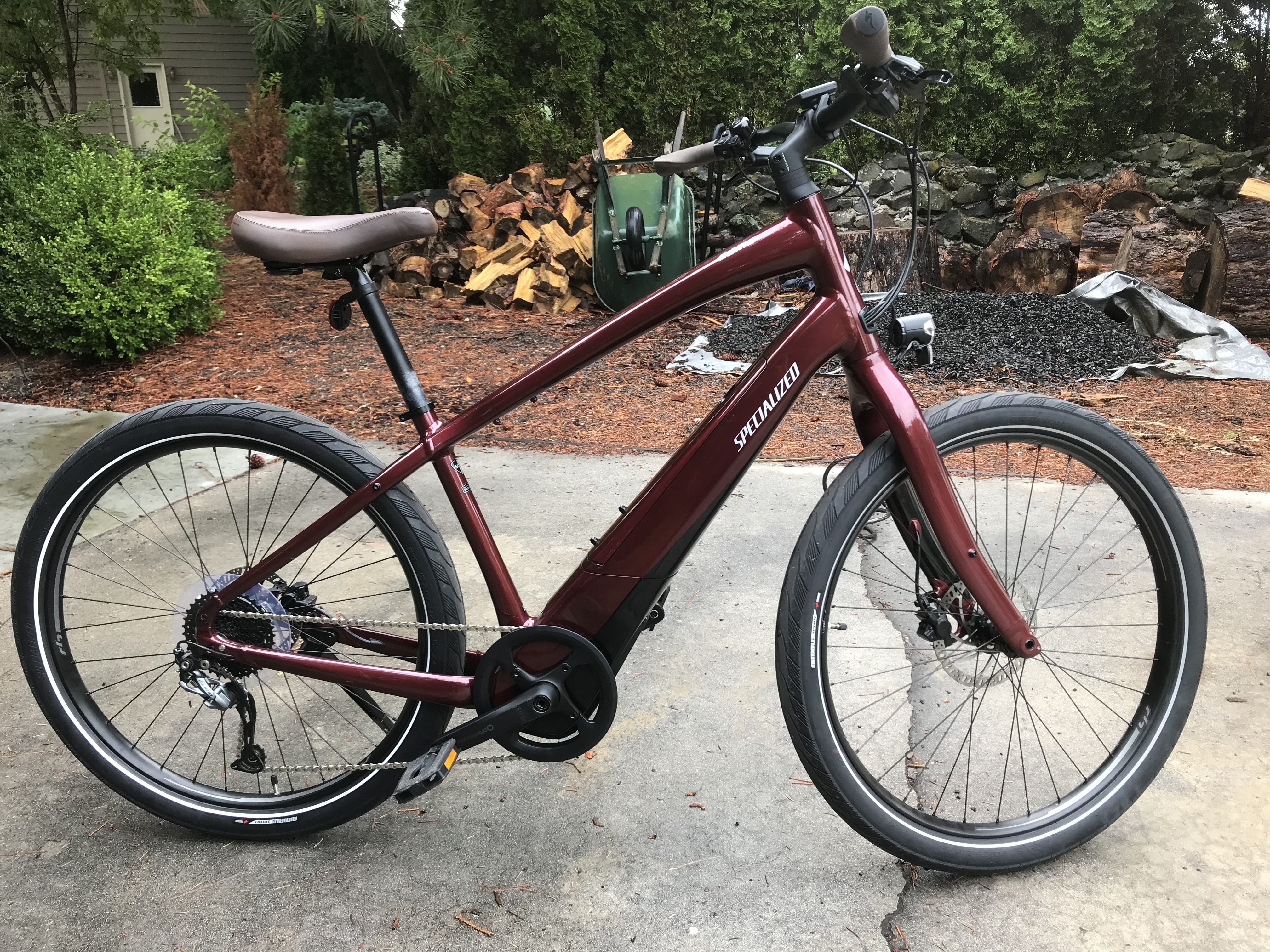 2020 Specialized Turbo Como ebike