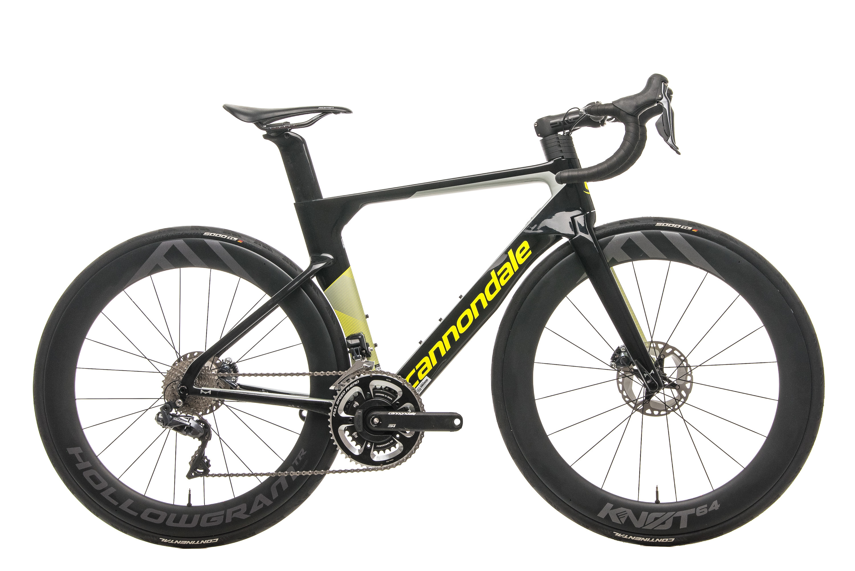 2019 Cannondale SystemSix Hi-MOD Ultegra Di2