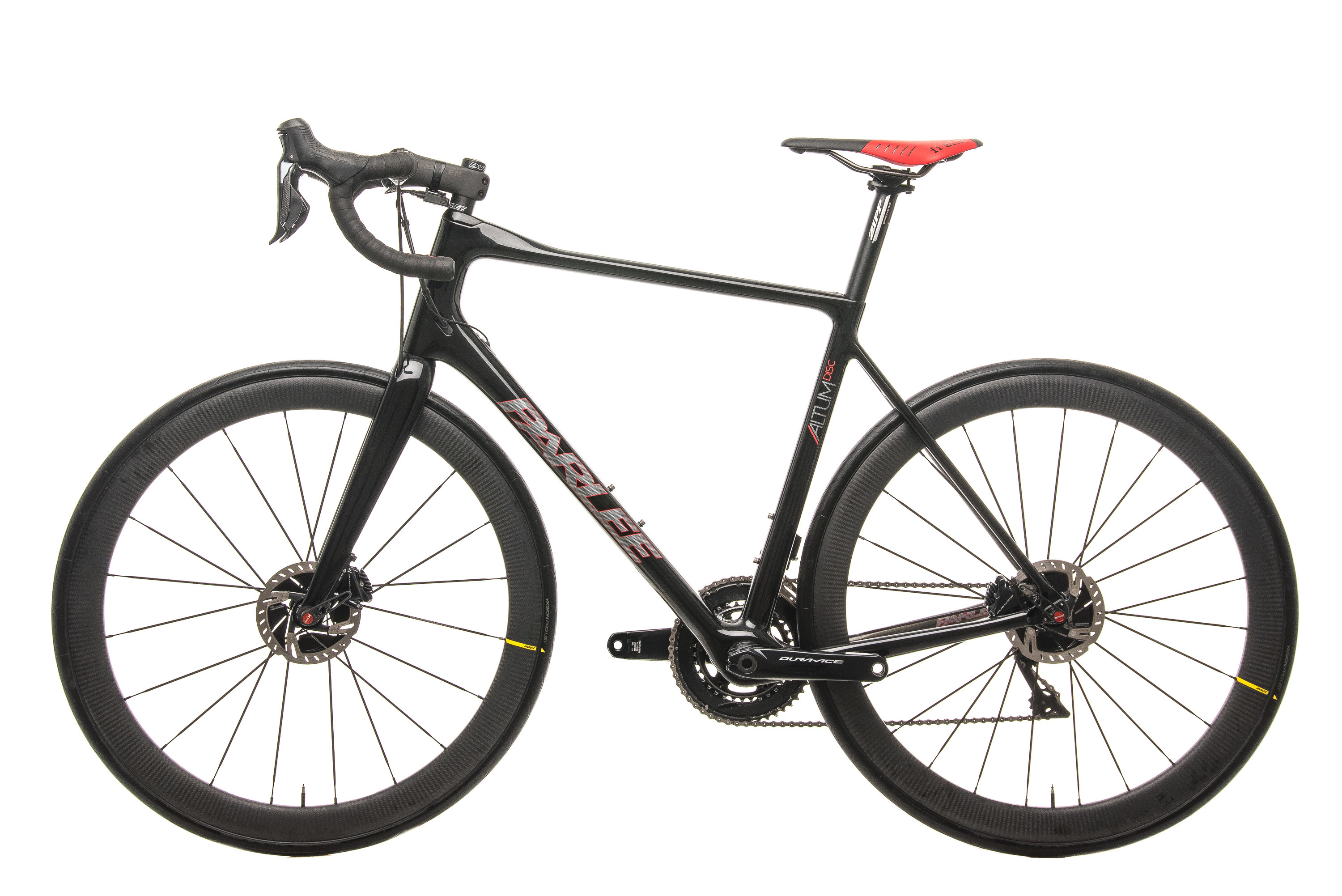 2017 Parlee Altum Disc