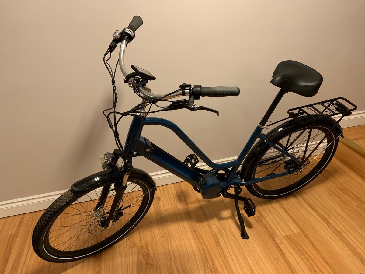 2020 Biketrix Stunner Step Through