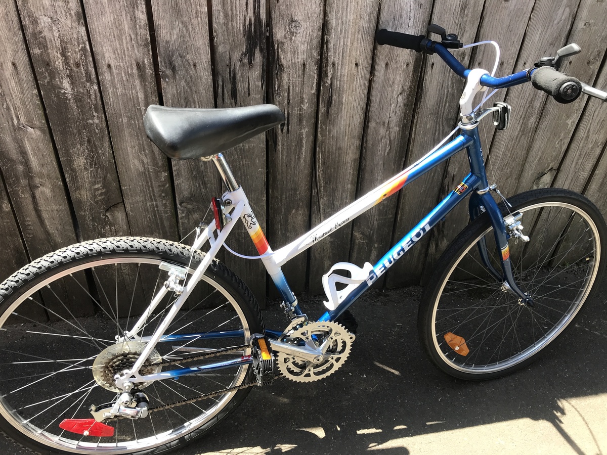 Peugeot Montreal Express