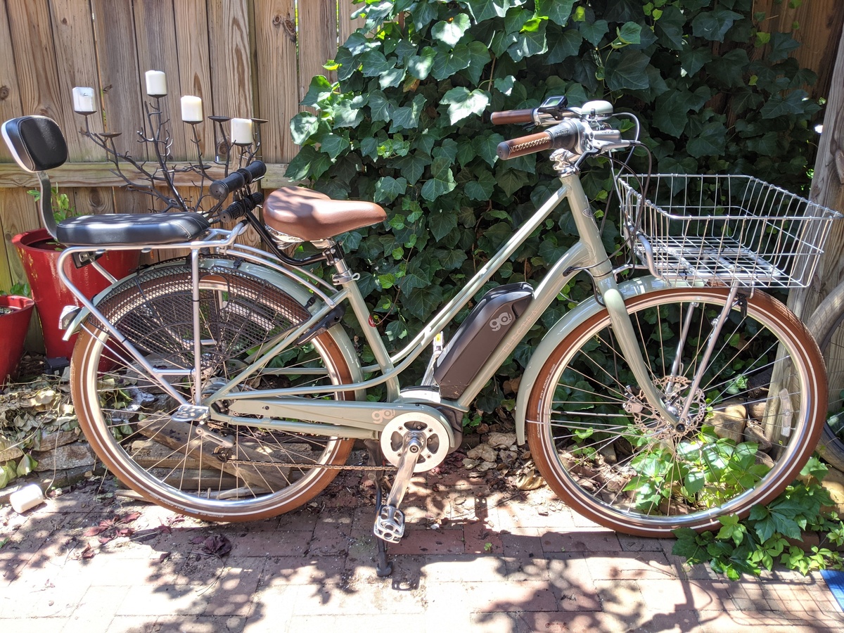 Stolen 2020 Electra Loft Go