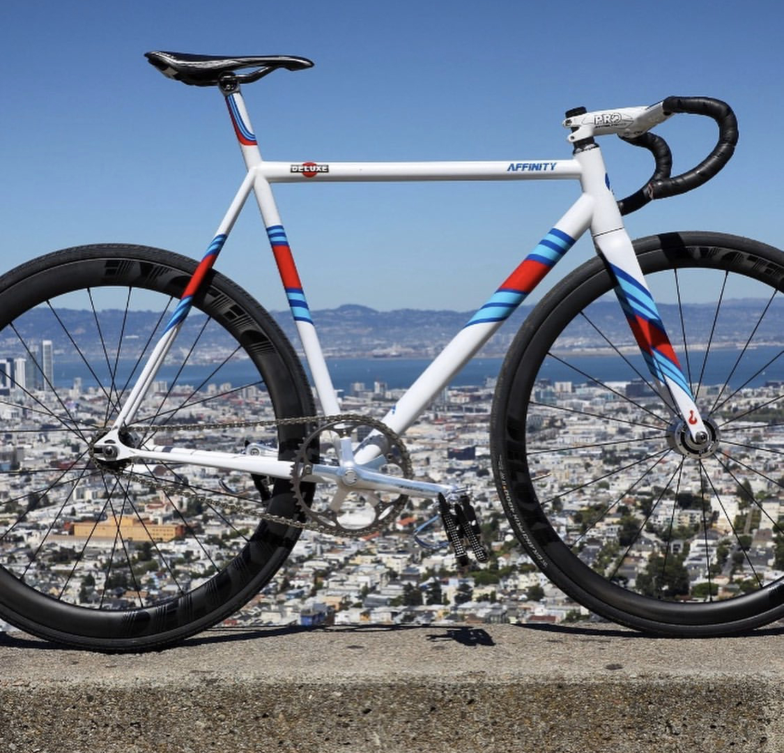 Stolen 2017 Affinity Cycles Anthem-Deluxe Edition