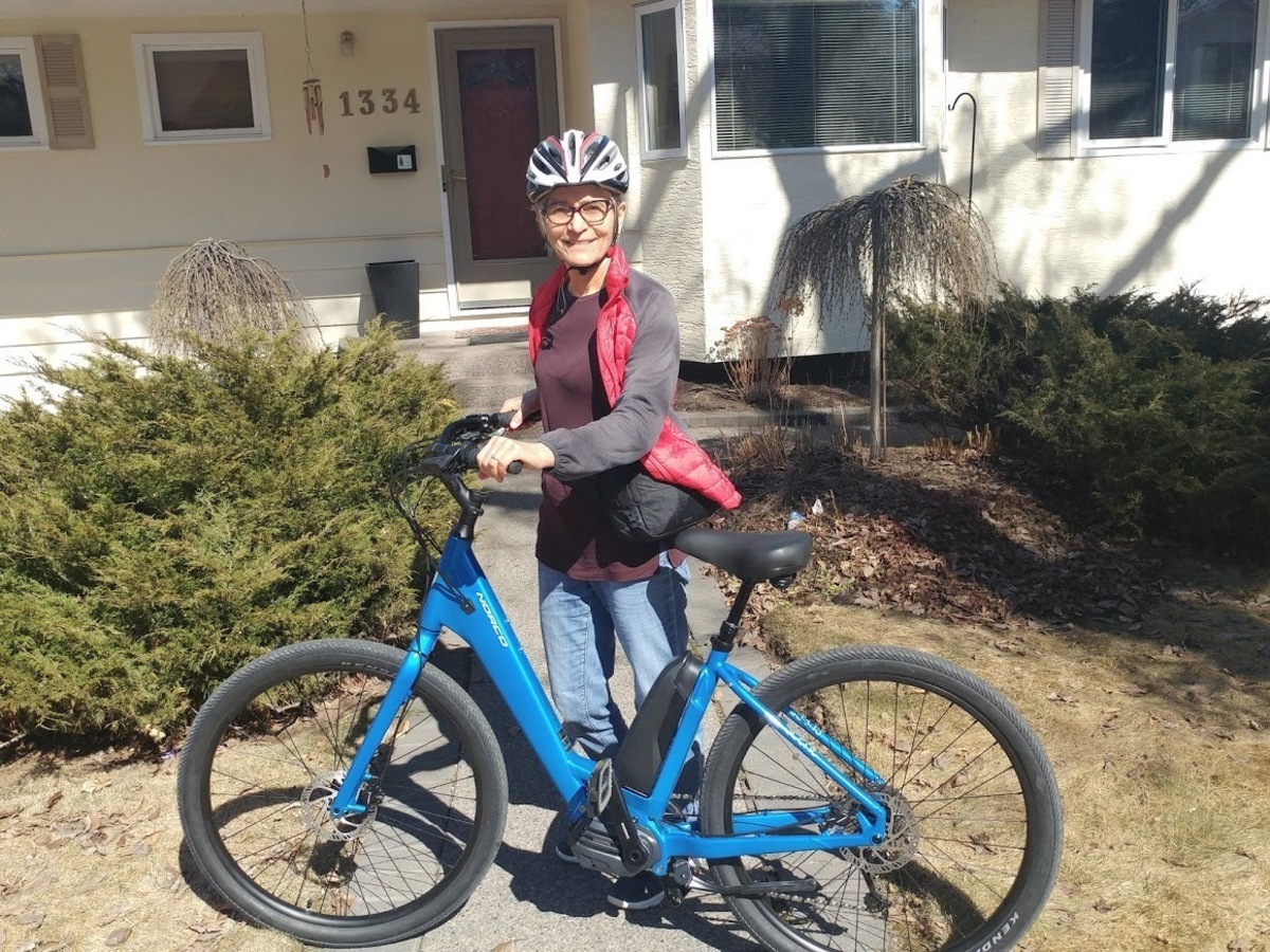 2020 Norco Bikes Scene VLT