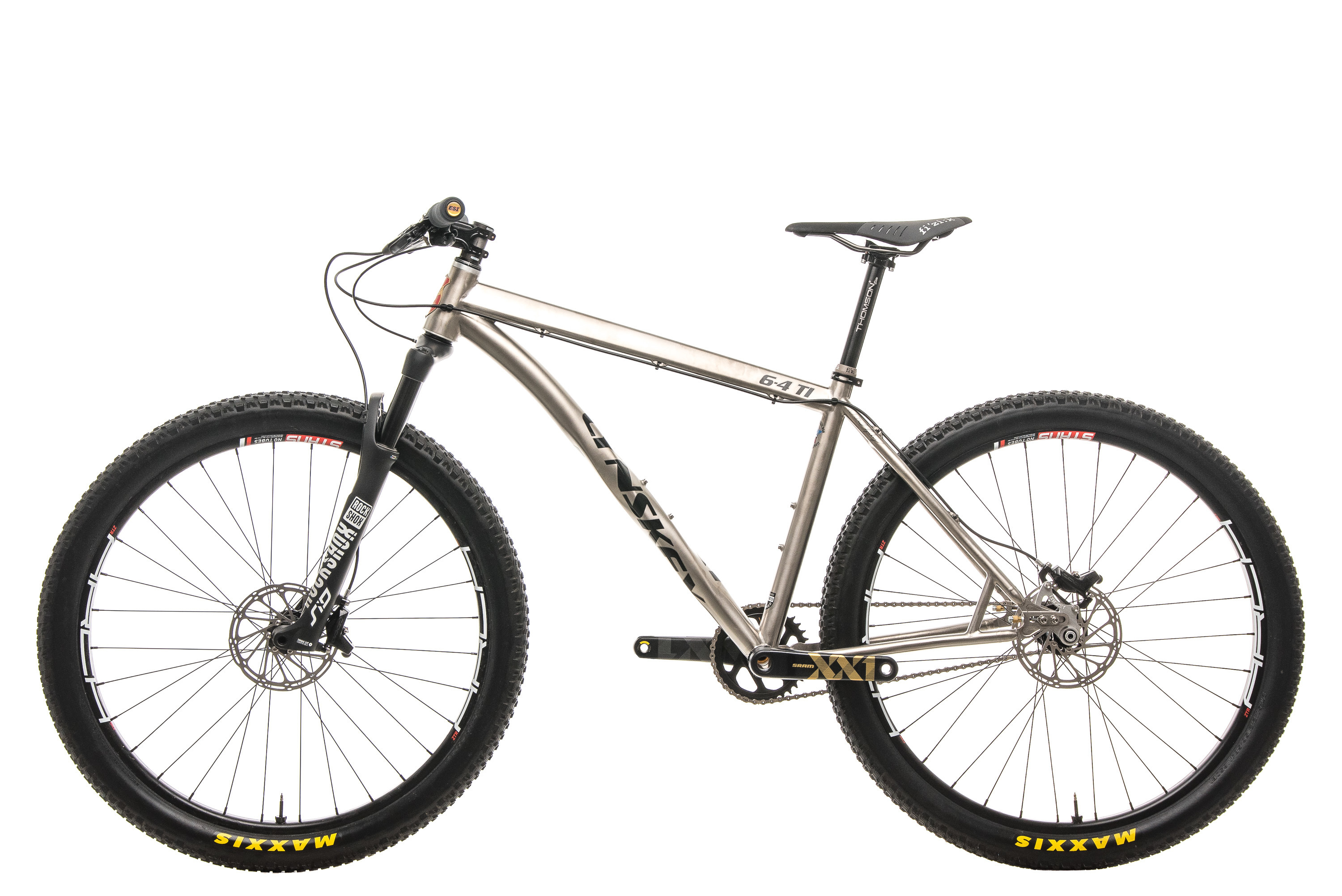 2019 Lynskey Pro 27.5