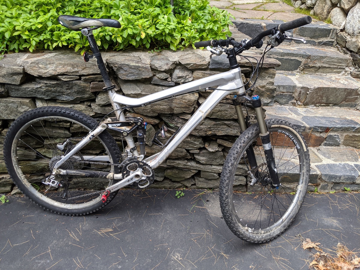 2009 Trek EX-9