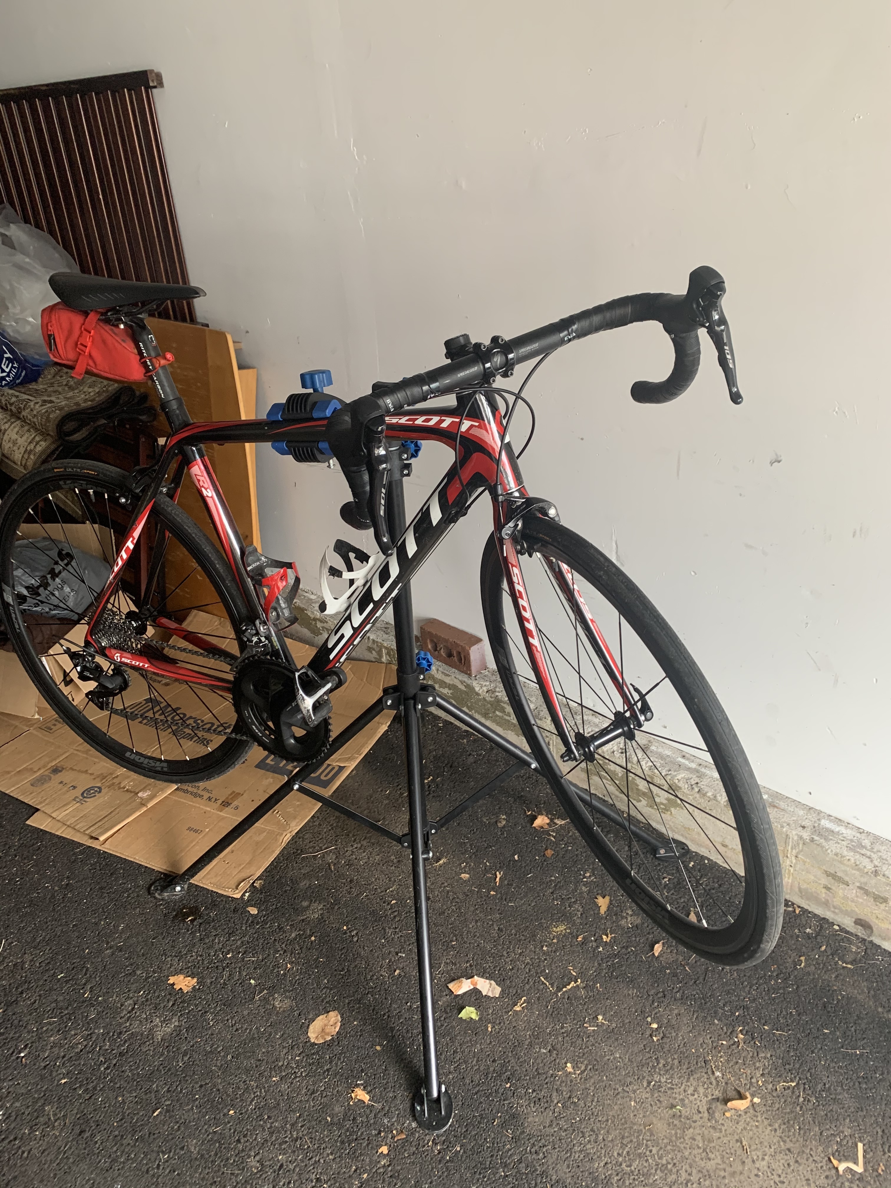 2011 SCOTT Addict R2