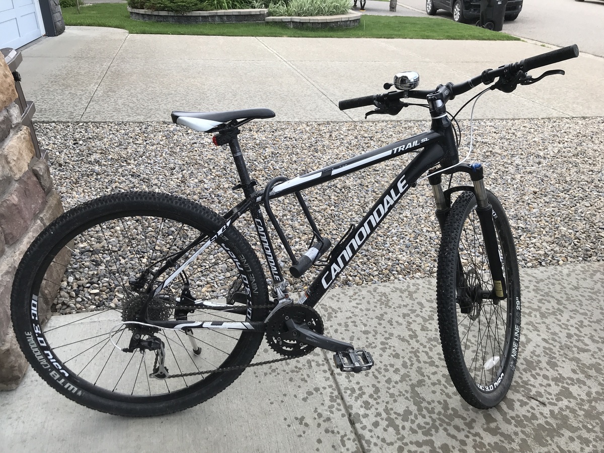 Cannondale Trail Sl 29 1