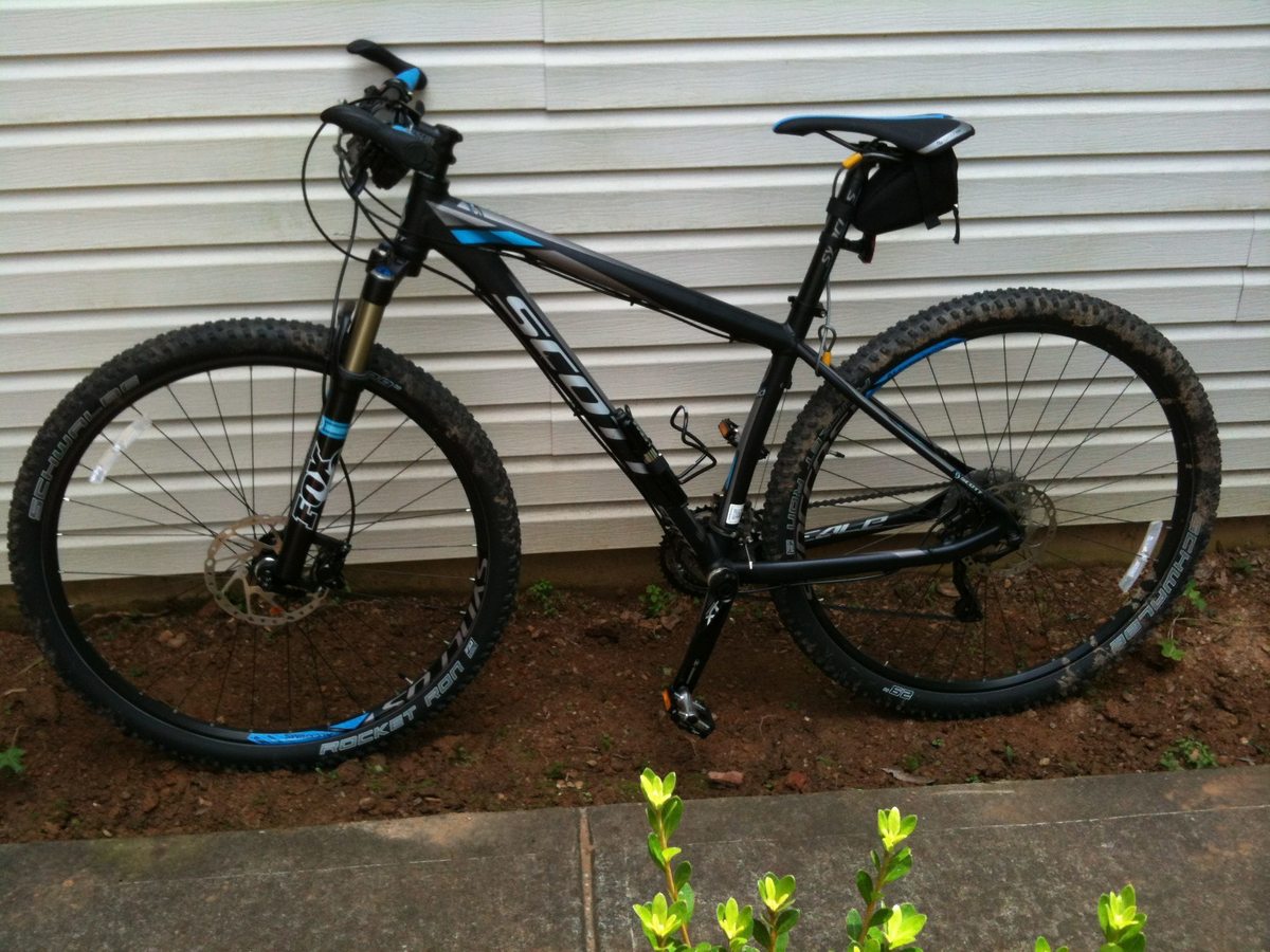 2013 SCOTT Scale 940