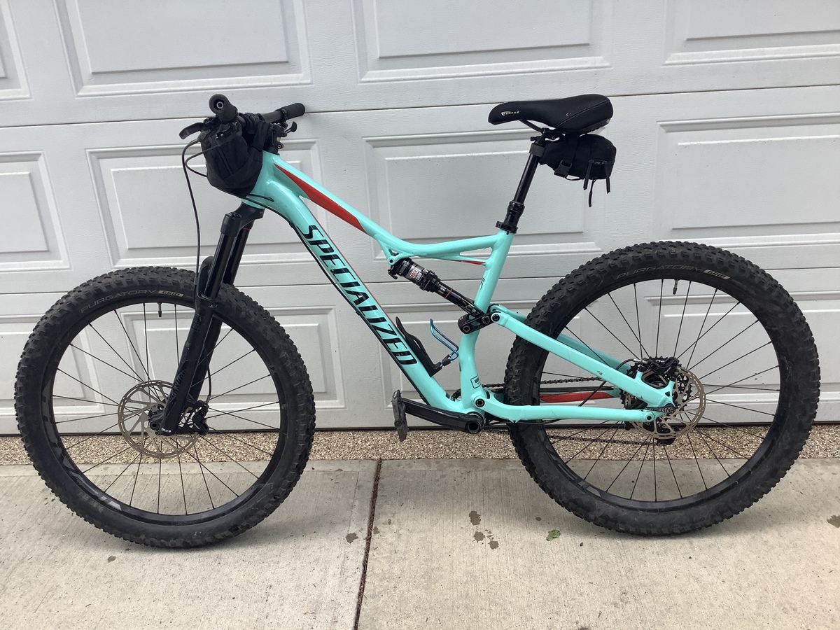 2017 Specialized Rhyme