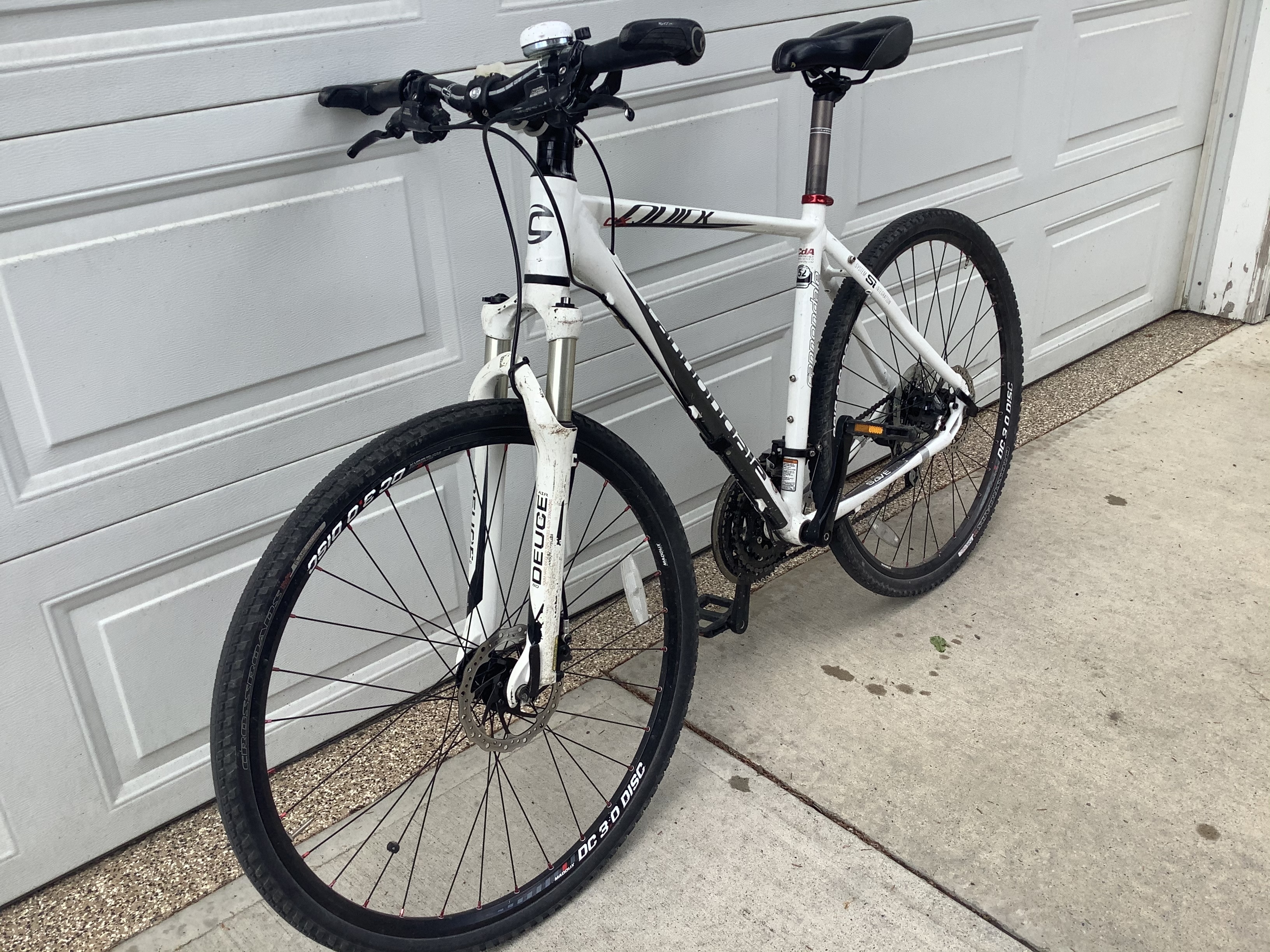 2010 Cannondale Quick