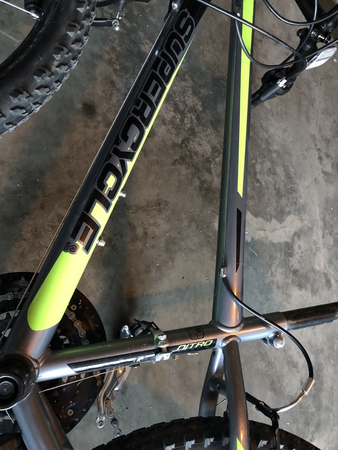 Supercycle Supercycle Nitro