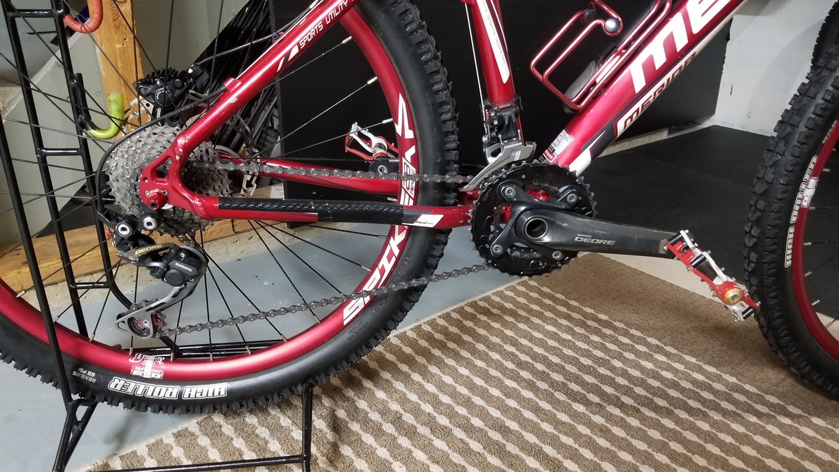 Merida Bikes Matts 20