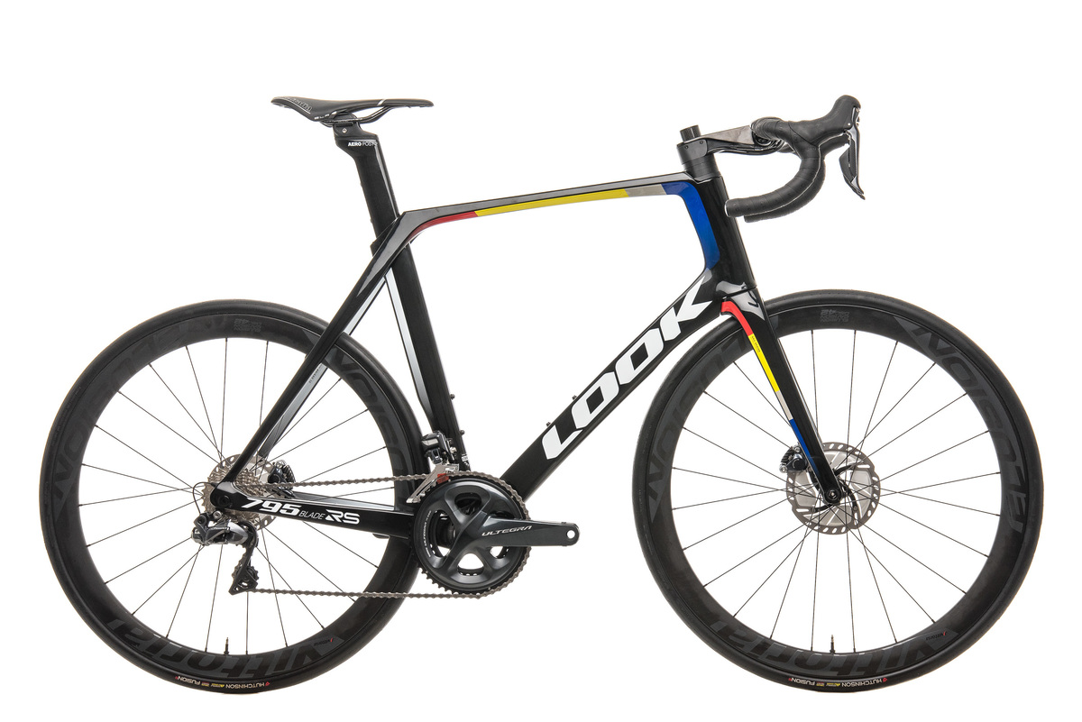 2019 Look 795 Blade RS Disc Proteam