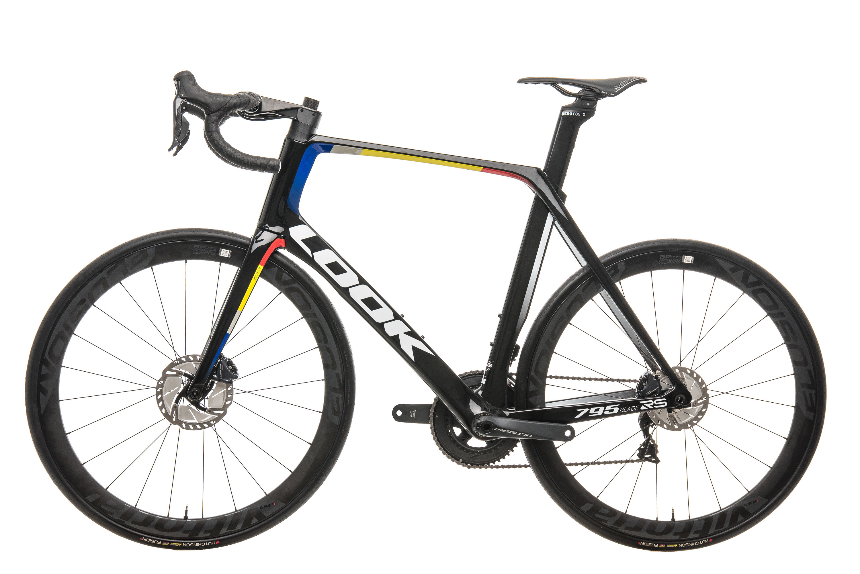 2019 Look 795 Blade RS Disc Proteam