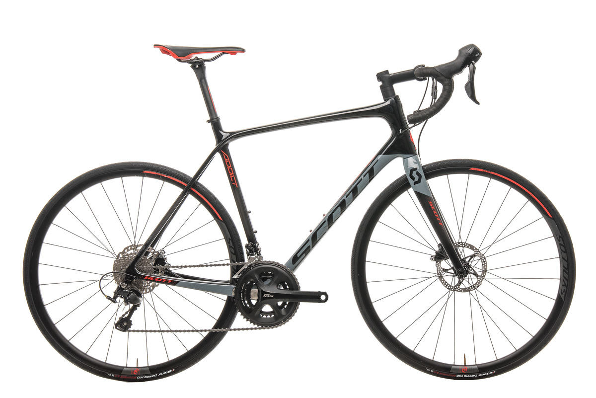 2018 SCOTT Addict 20 Disc