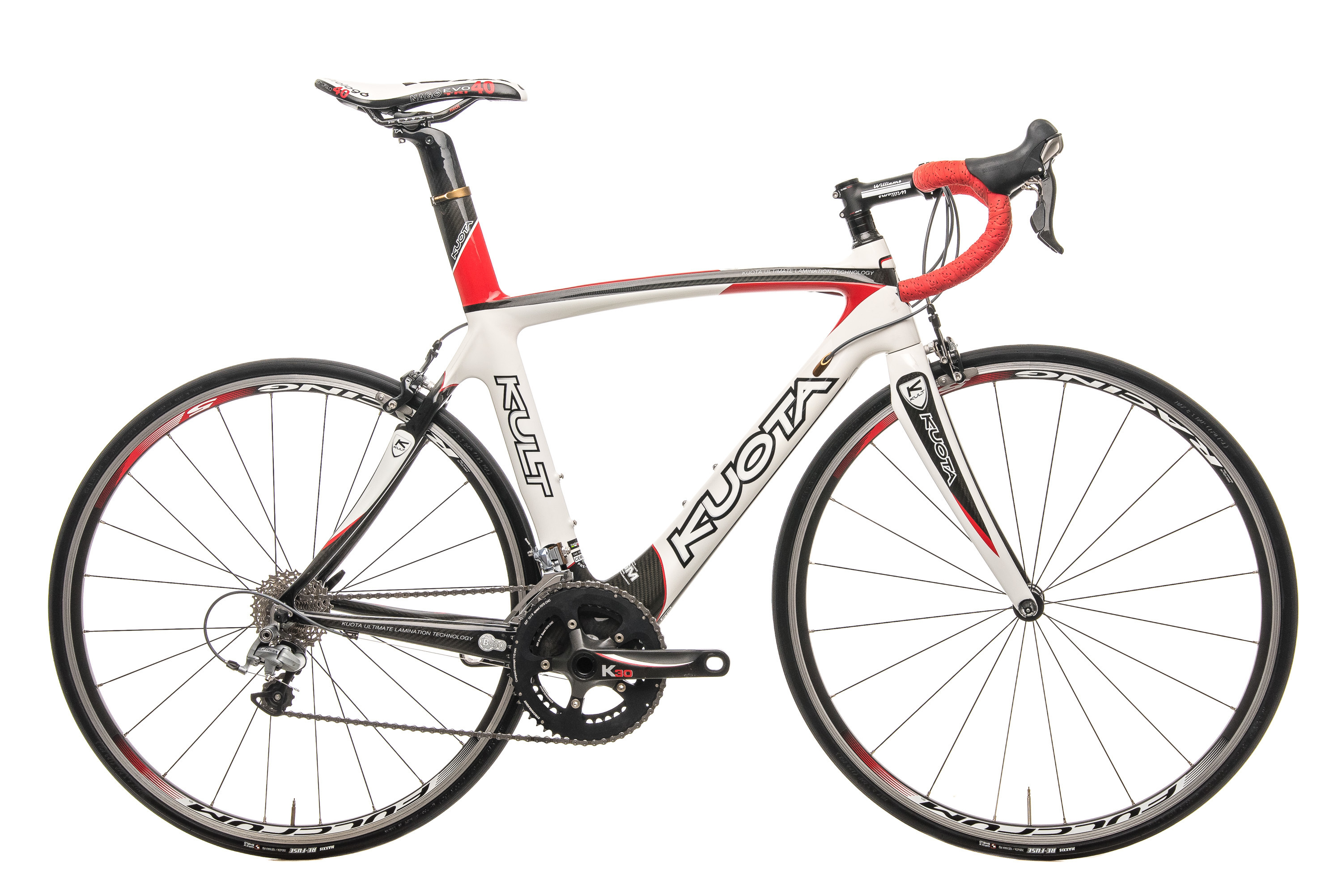 2010 Kuota Kult Ultegra