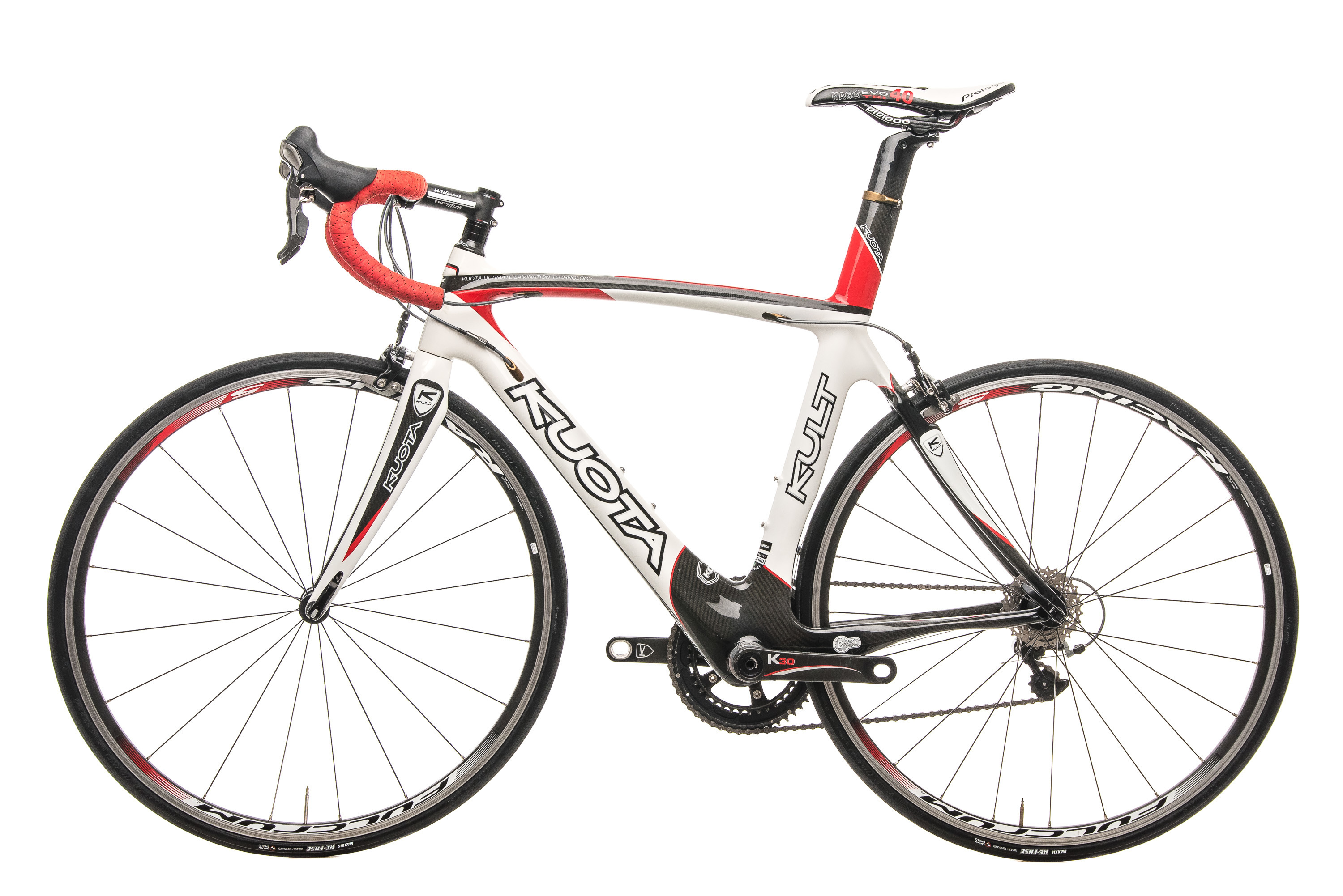 2010 Kuota Kult Ultegra