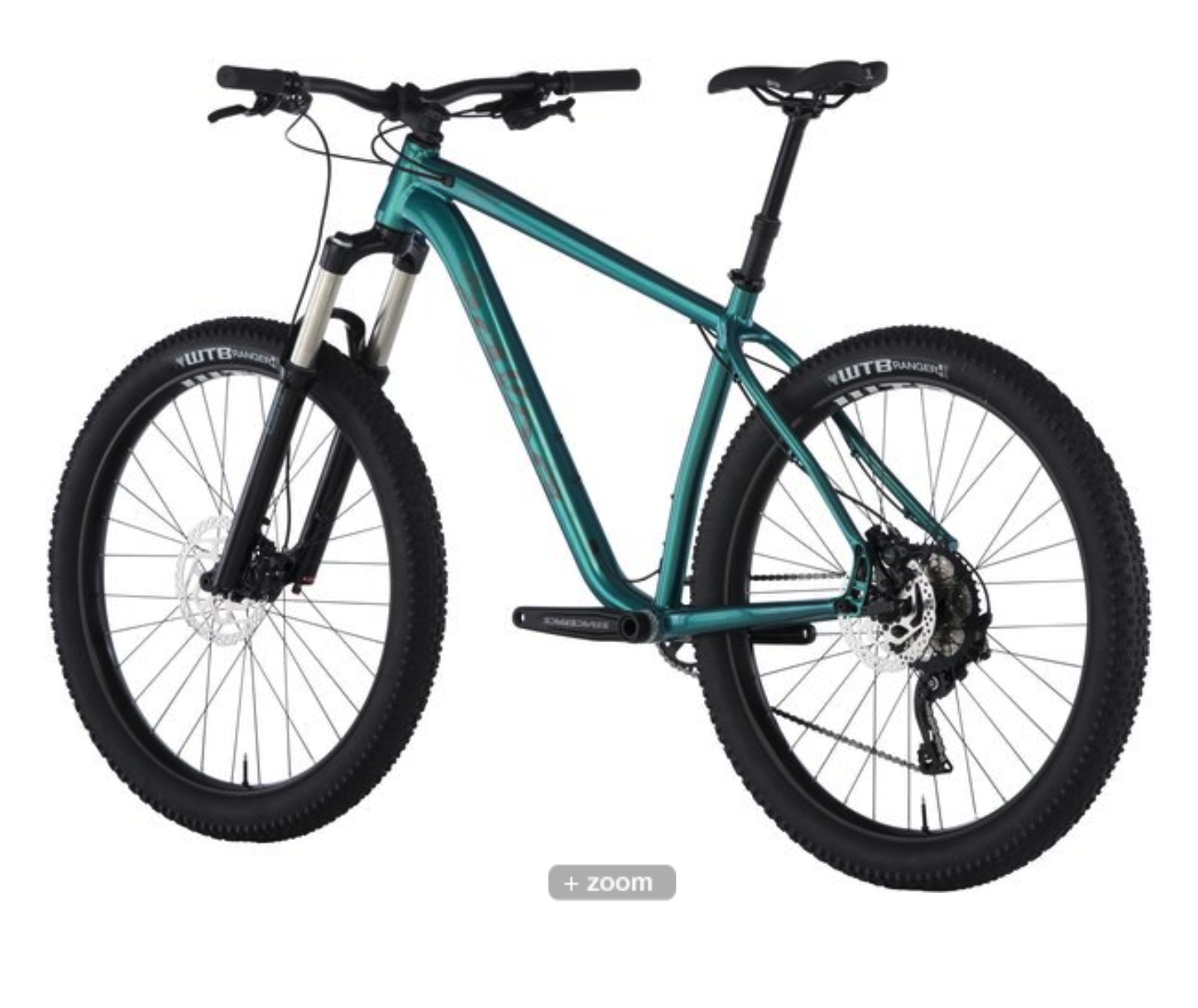 2019 Salsa Timberjack