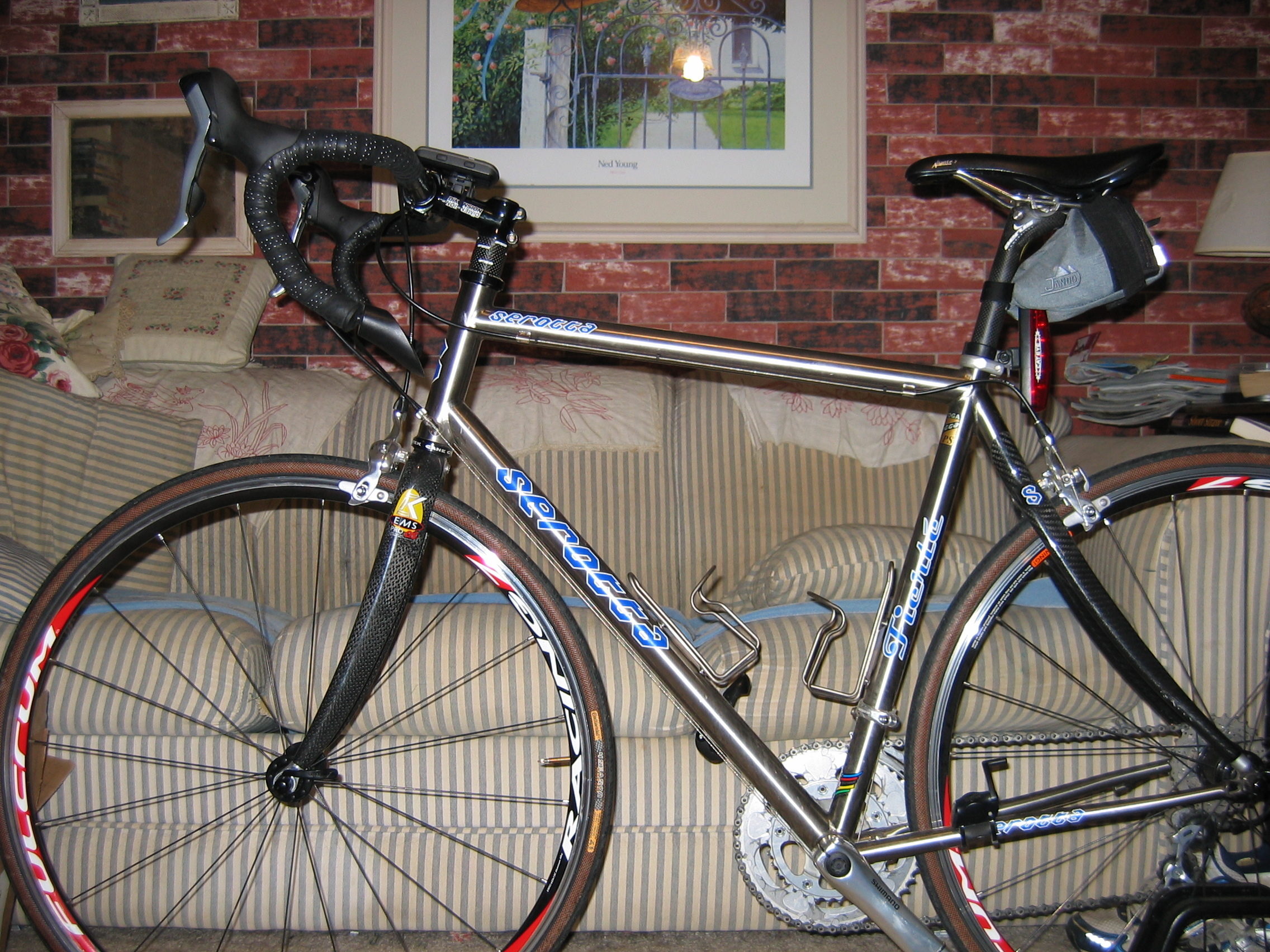 2007 Serotta Fierti Ti