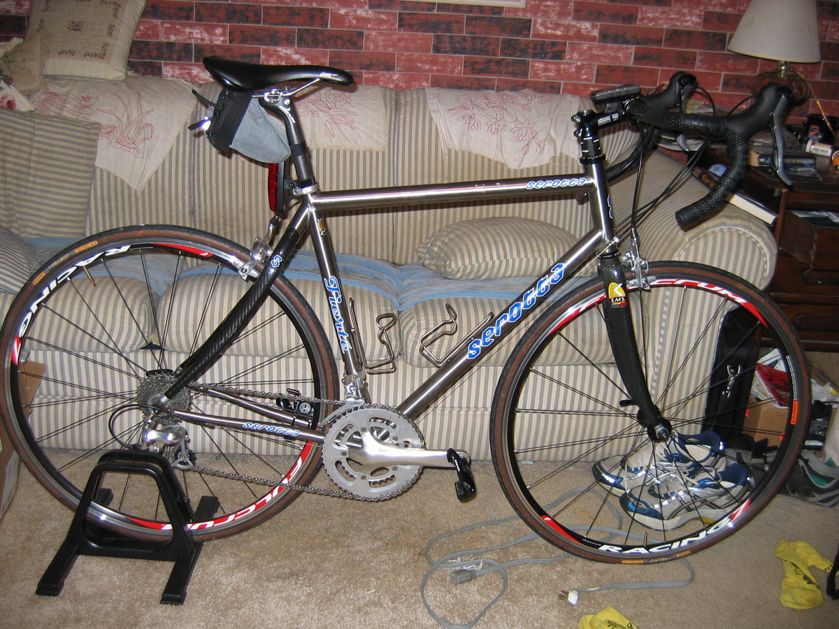 2007 Serotta Fierti Ti