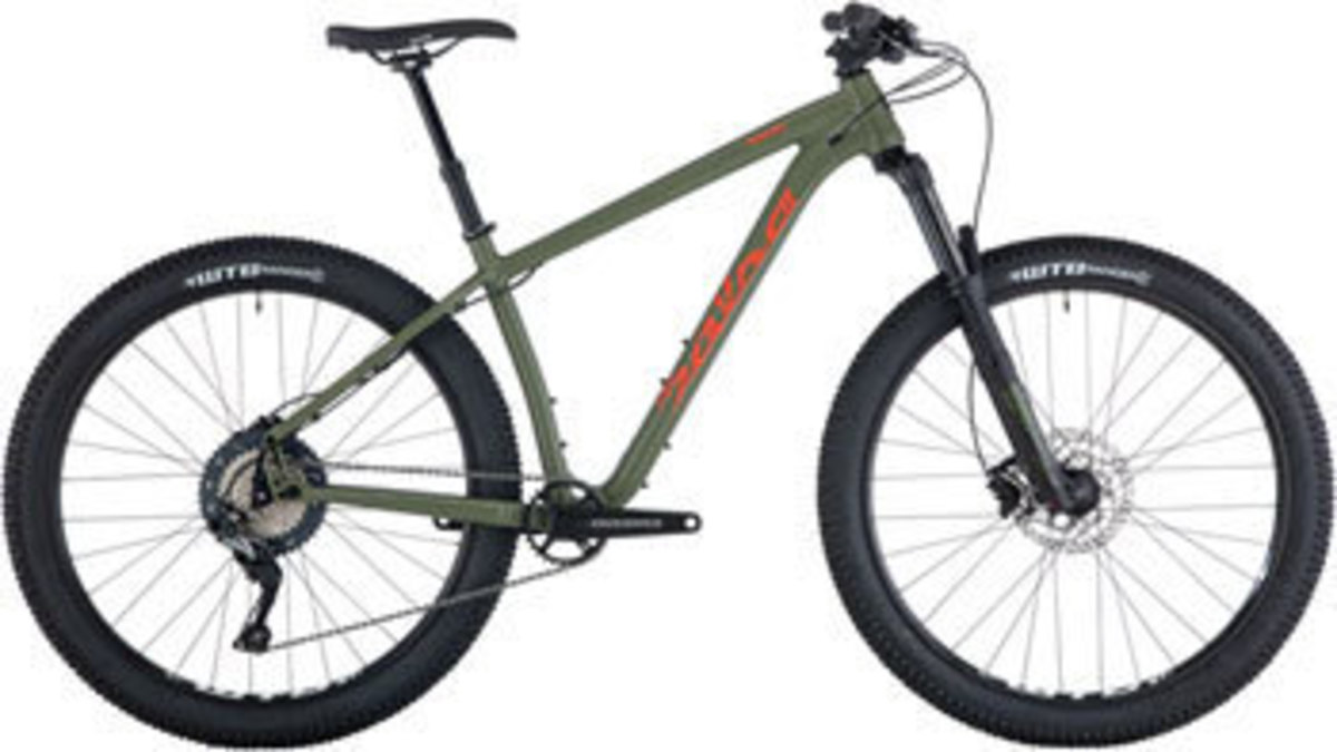 2019 Salsa Timberjack