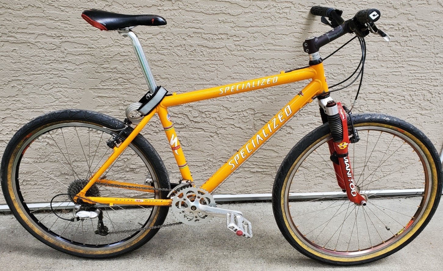 1997 Specialized S-Works M2
