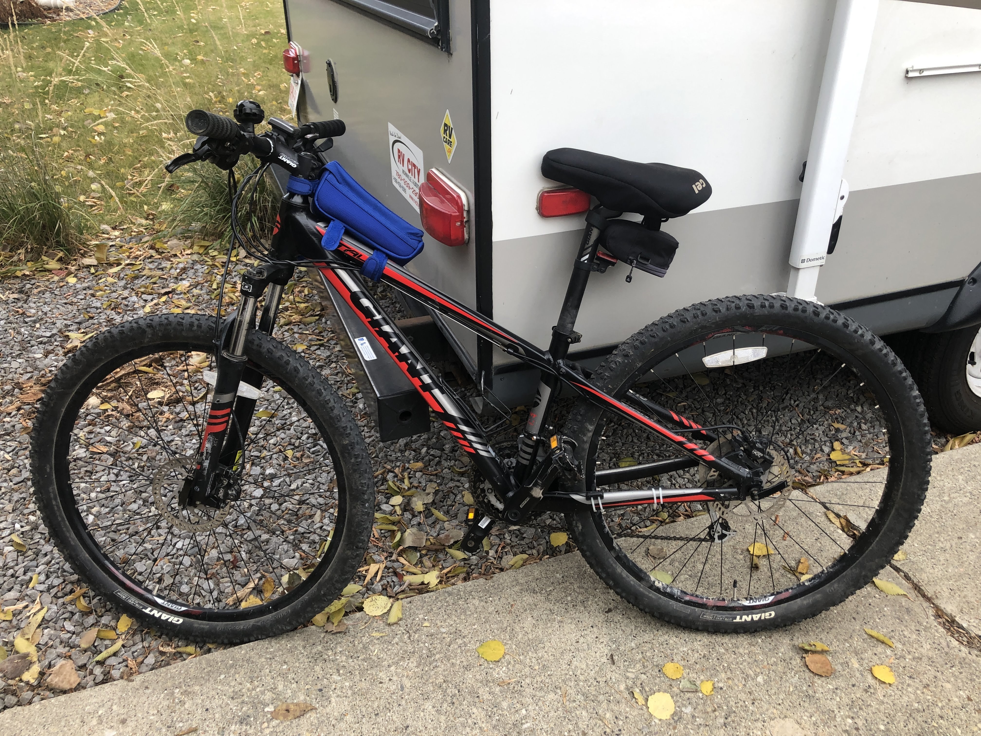 Stolen Giant Talon Giant 4 XS