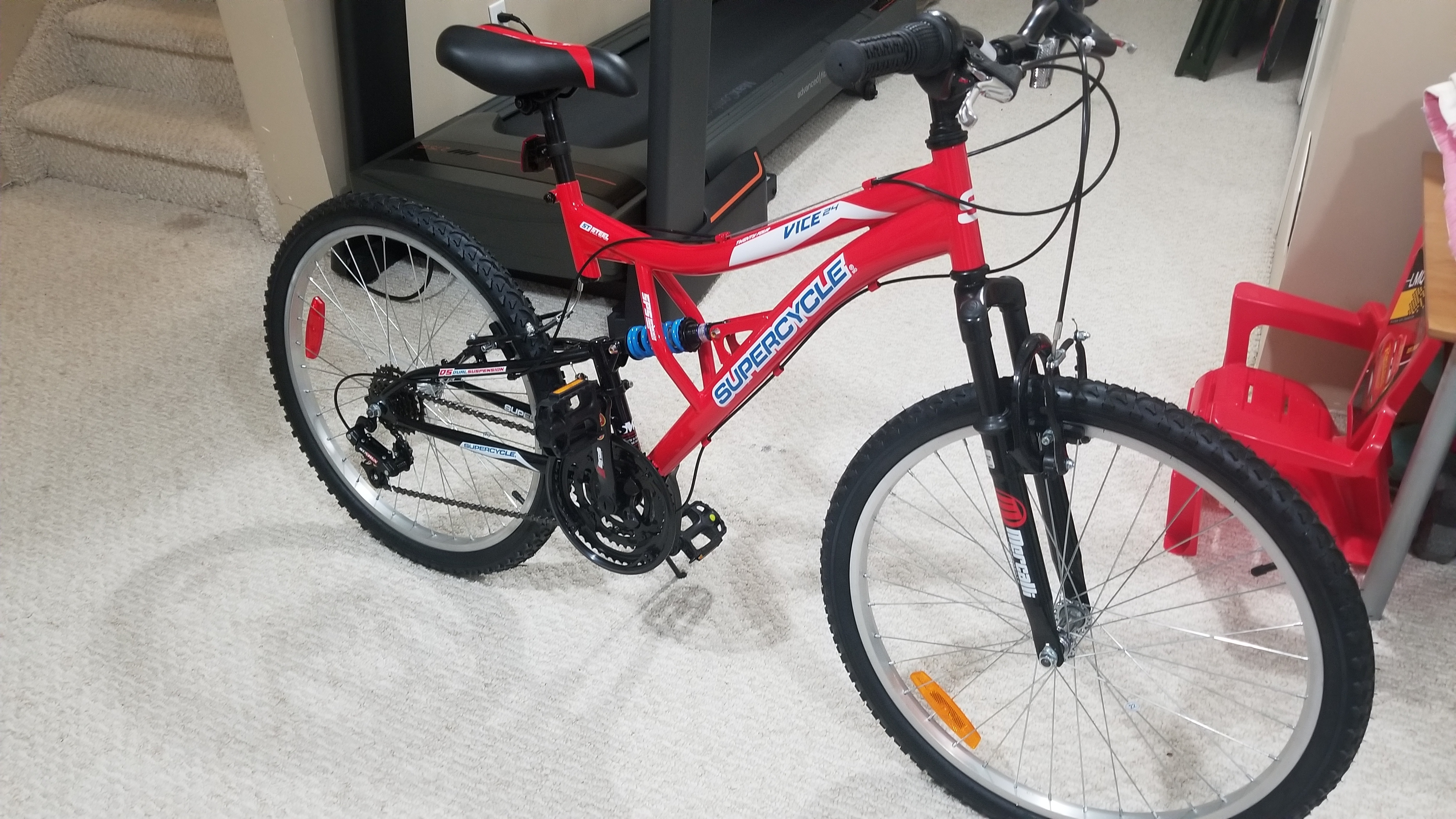 2020 Supercycle 24 vice supercycle