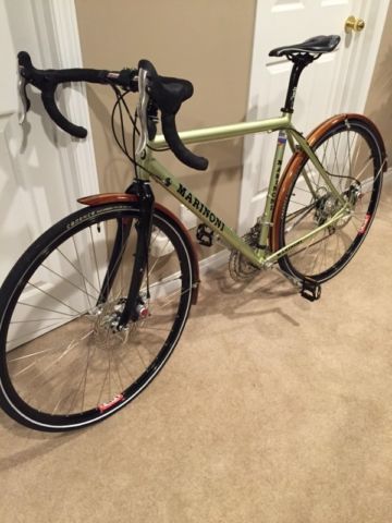 2011 Marinoni Turismo Extreme