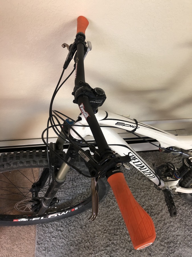 2010 Specialized Epic Comp 29