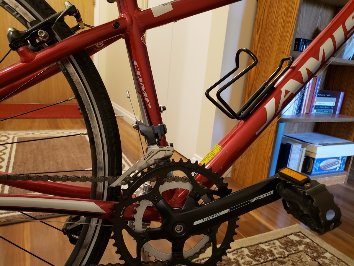 2014 Jamis Allegro Comp Femme