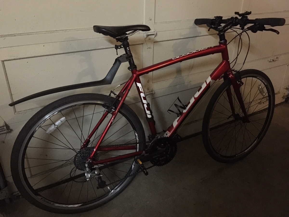 2013 Fuji ABSOLUTE 1.4