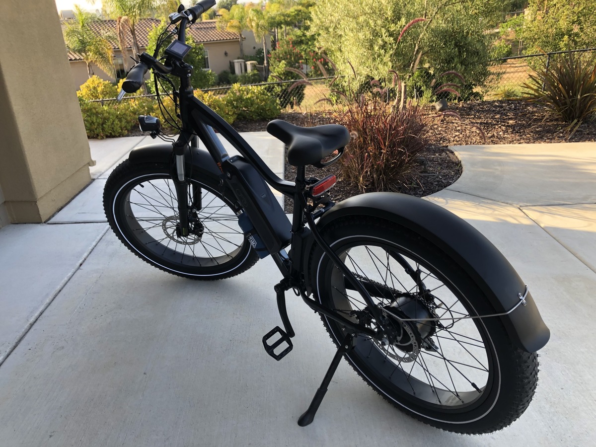 2020 Rad Power Bikes Rad Rover 5