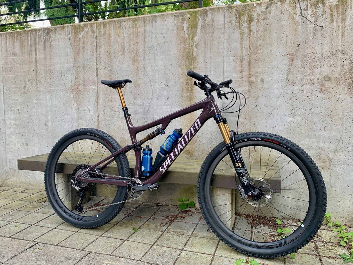 2020 Specialized Epic EVO Pro