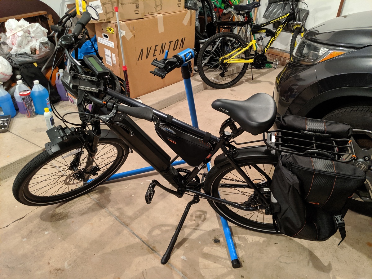 2019 Aventón Pace 350