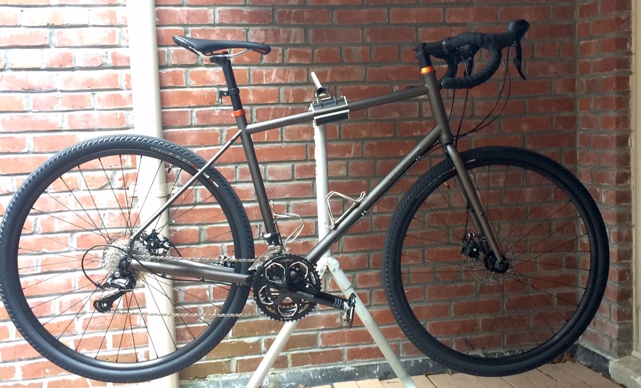 2015 Specialized AWOL