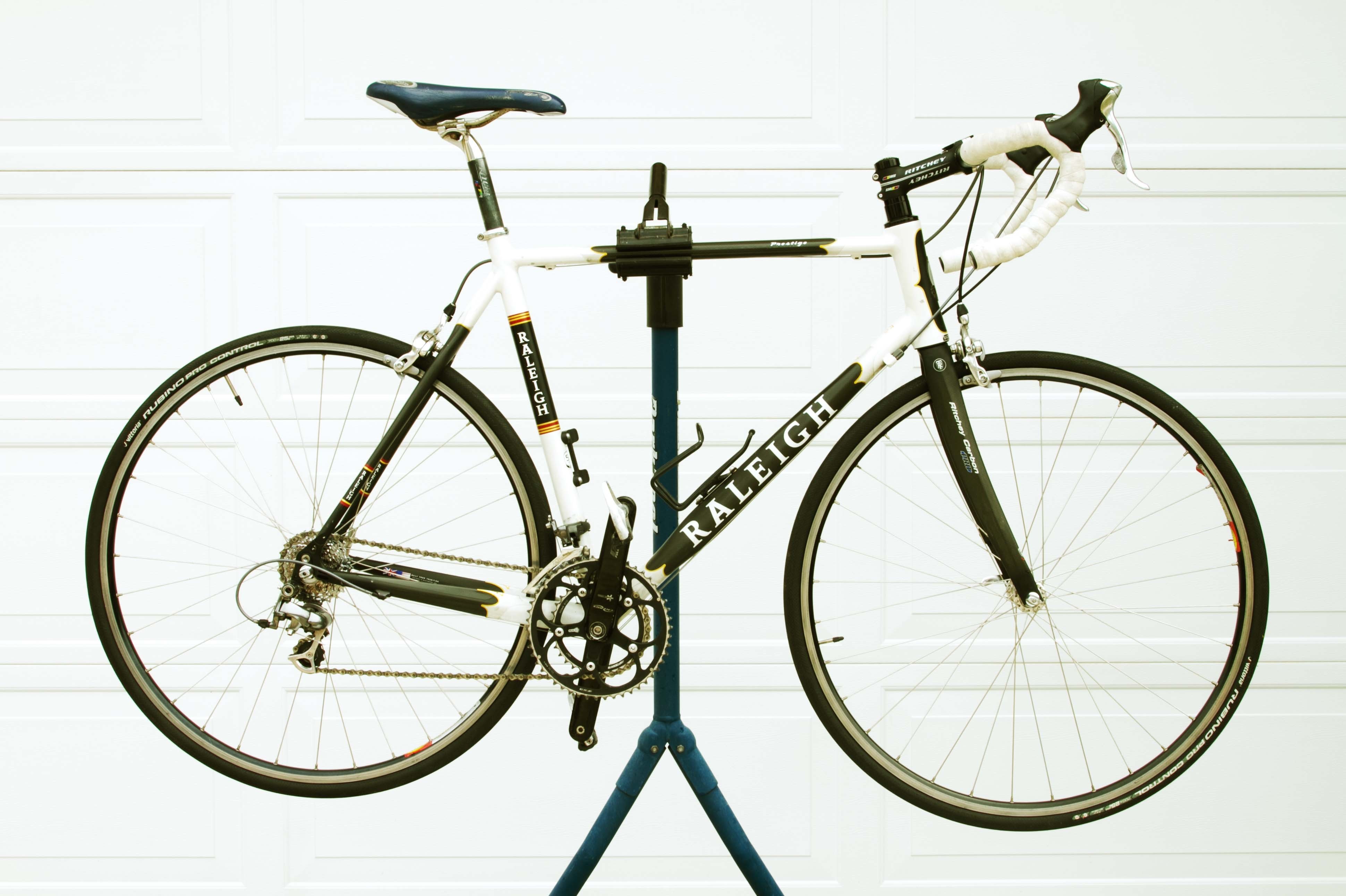 Stolen 2004 Raleigh Prestige