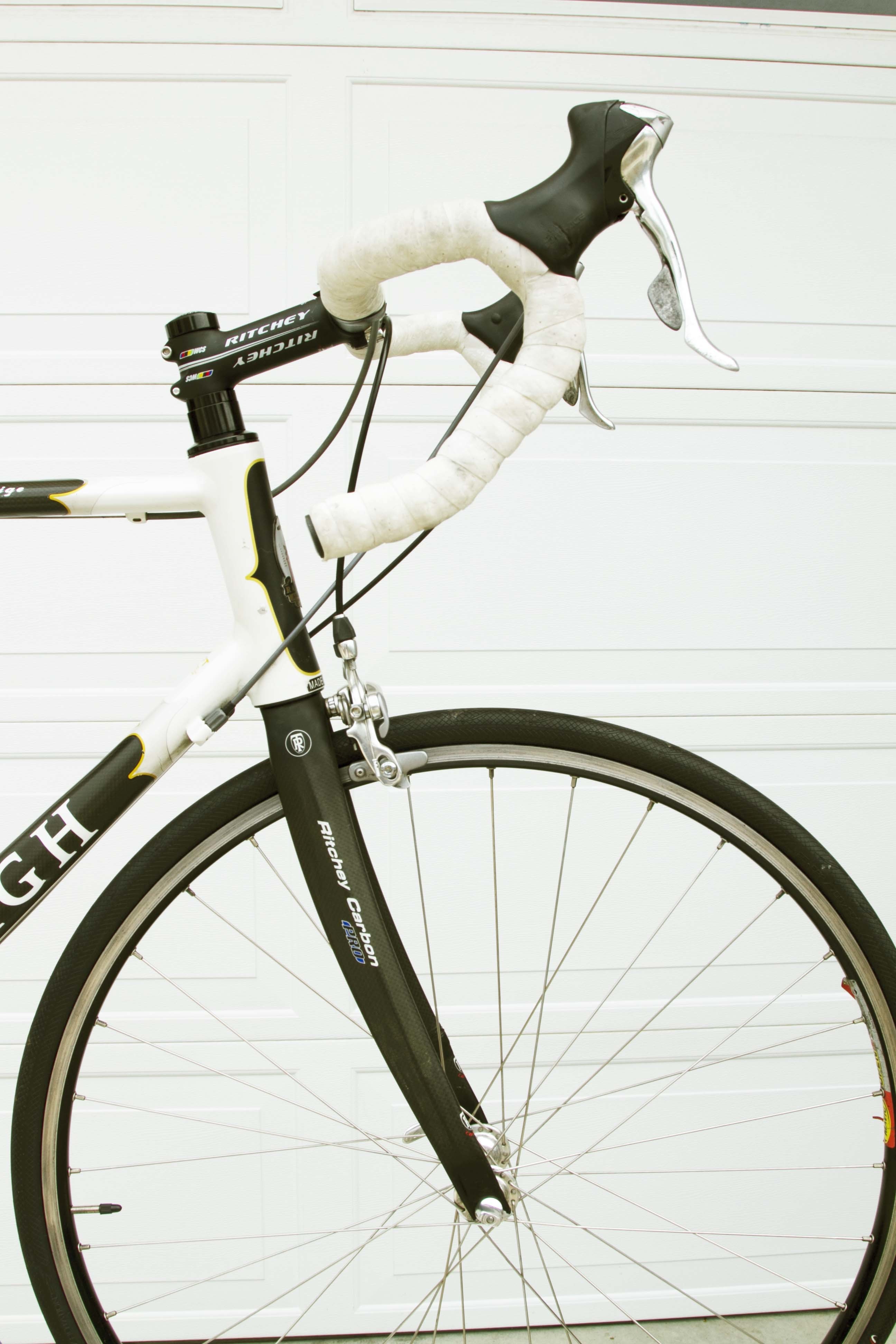 Stolen 2004 Raleigh Prestige