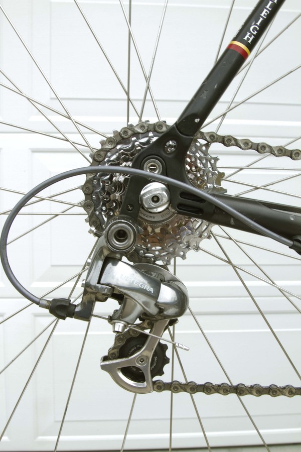 Stolen 2004 Raleigh Prestige