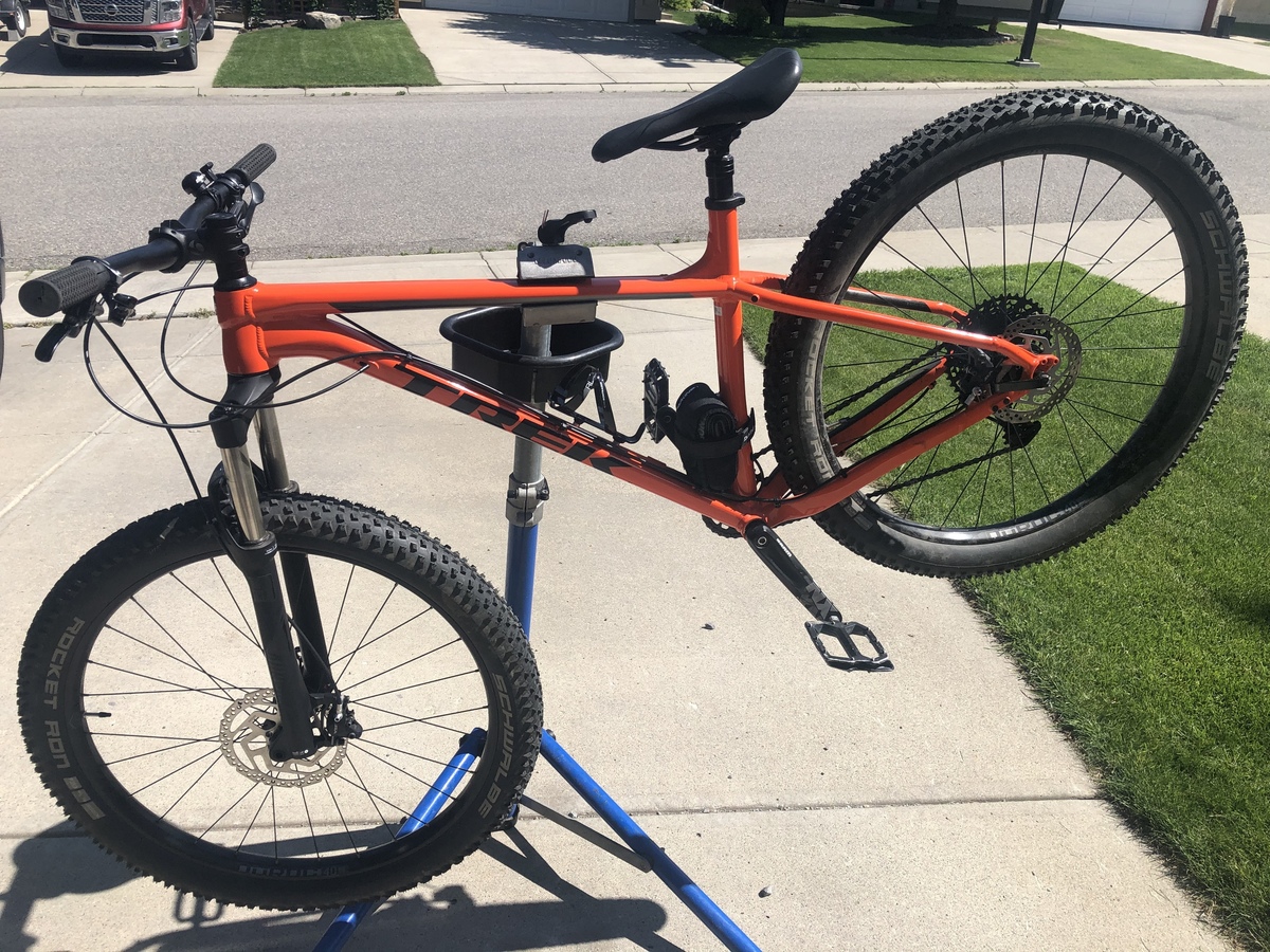 2018 Trek Roscoe