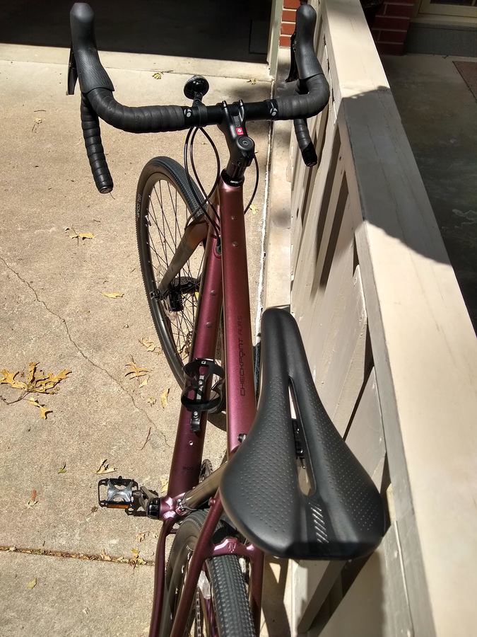 2020 Trek Checkpoint ALR 5