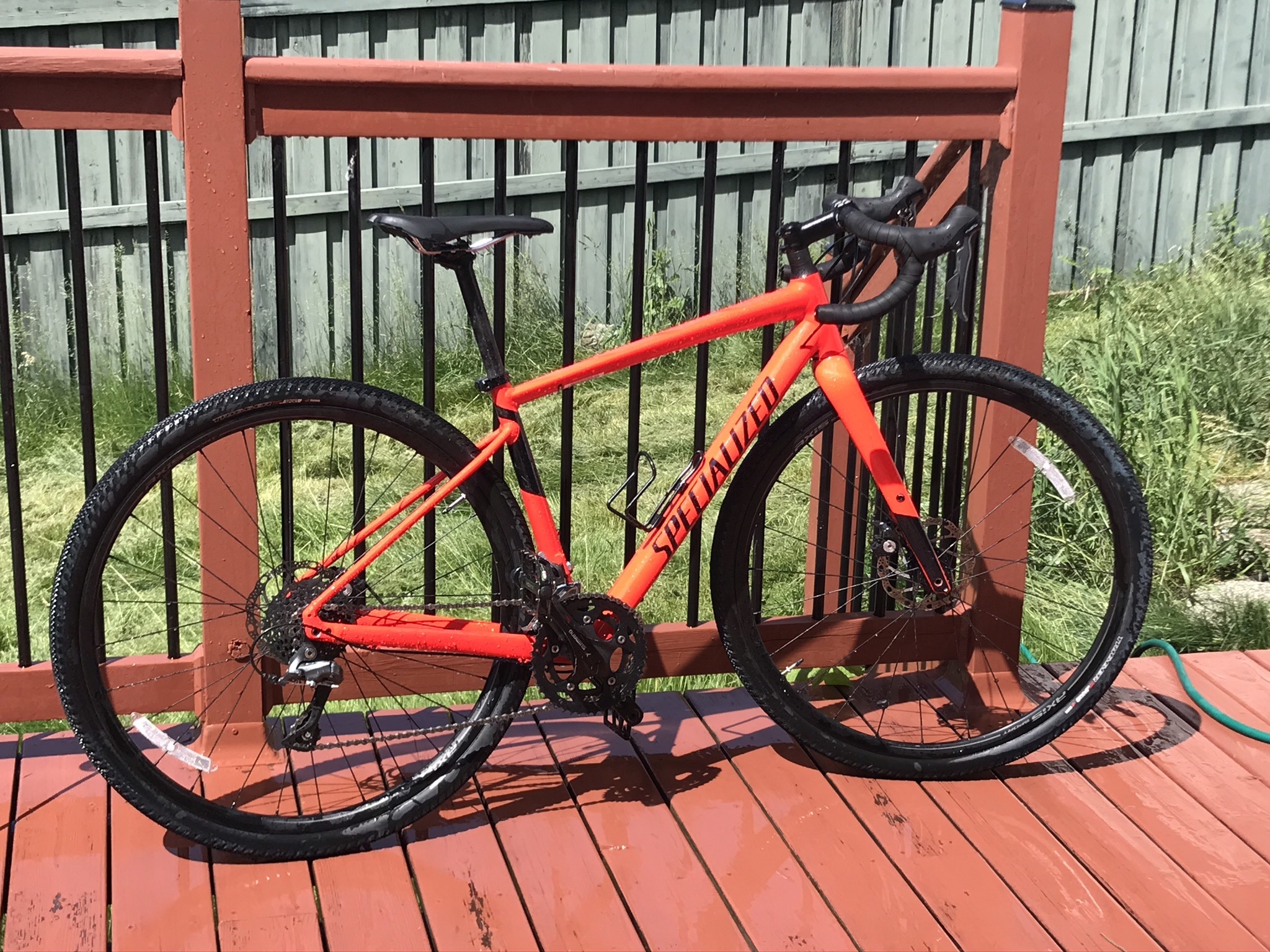 2019 Specialized Diverge E5